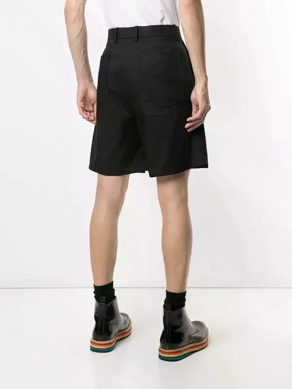 WOOYOUNGMI Tailored Fitted Shorts