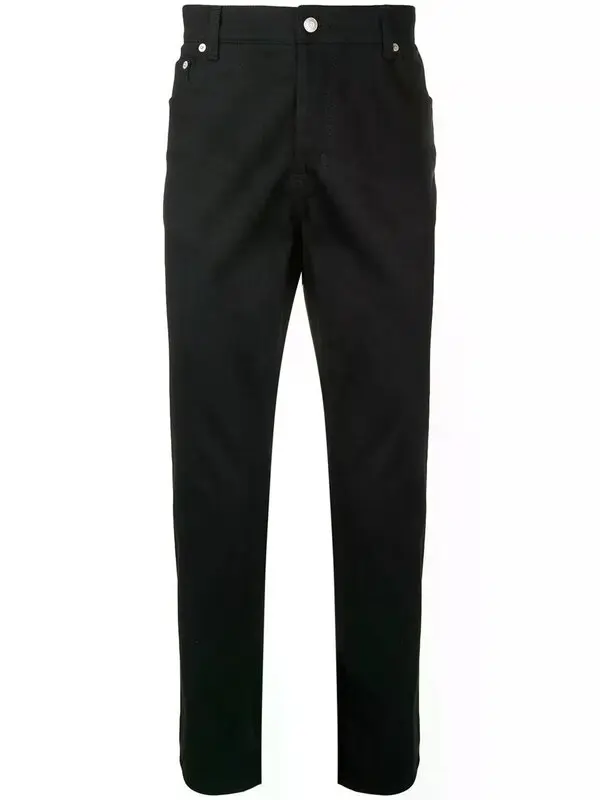 Alexander McQueen Jean Joggers Trousers
