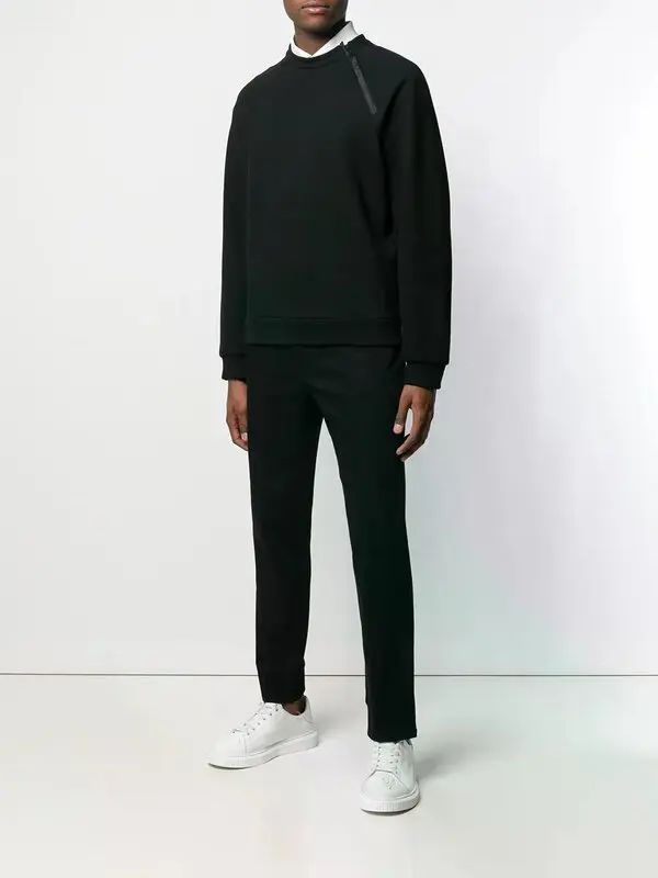 Alexander McQueen Jean Joggers Trousers