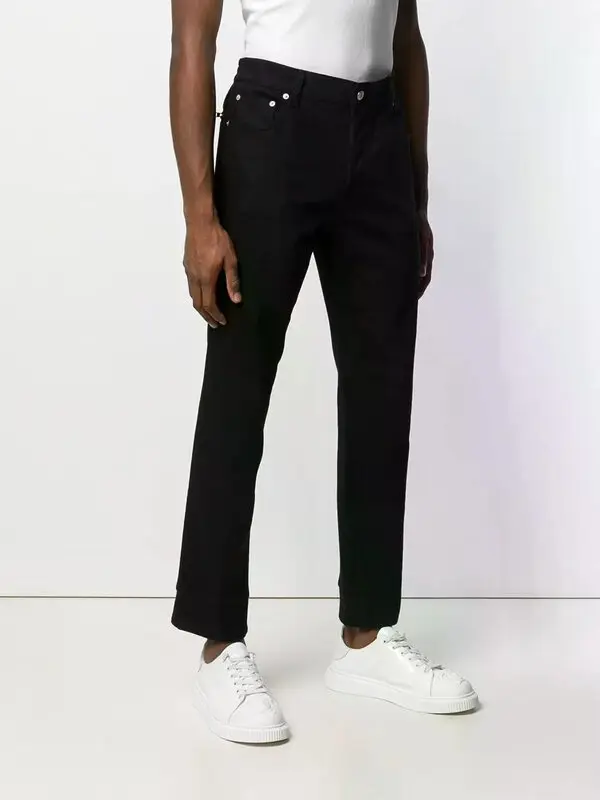 Alexander McQueen Jean Joggers Trousers