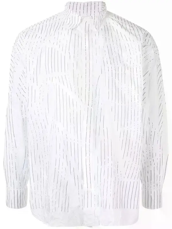 DOUBLET Striped Shirt