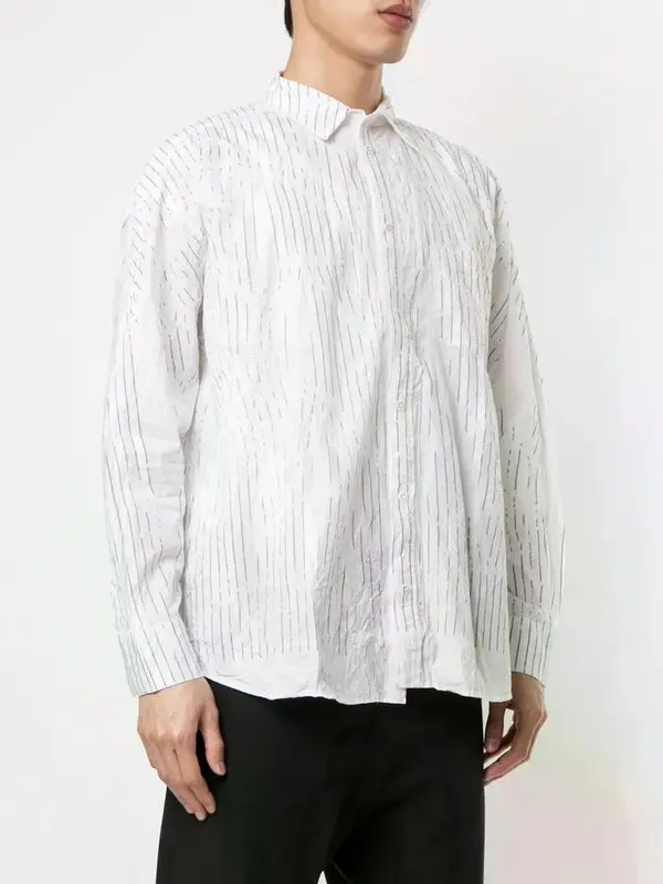 DOUBLET Striped Shirt