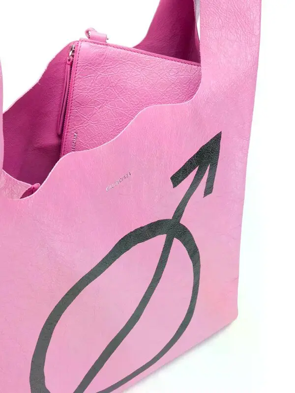 Balenciaga Arena Shopper
