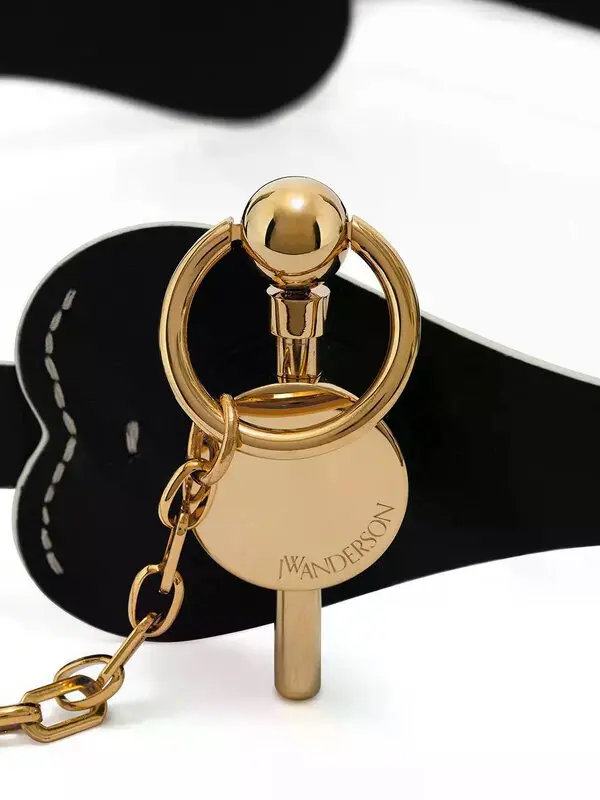 JW Anderson Heart Corset Belt