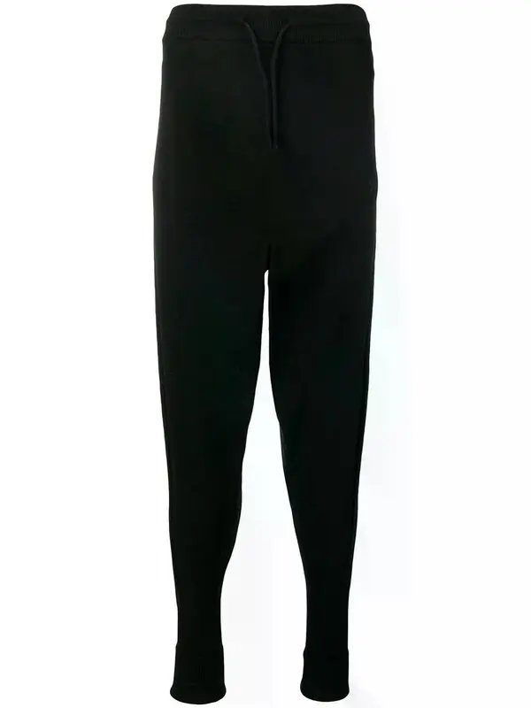 Y3 Drawstring Slouched Trousers