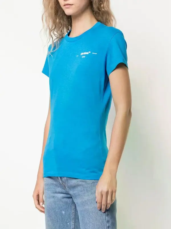 Off-White Logo Crest T-shirt