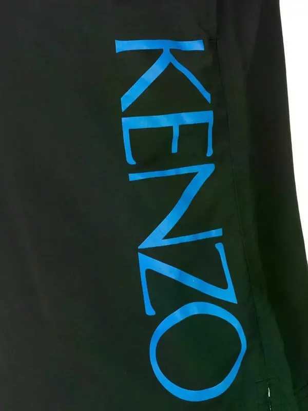 Kenzo Logo Swim Shorts