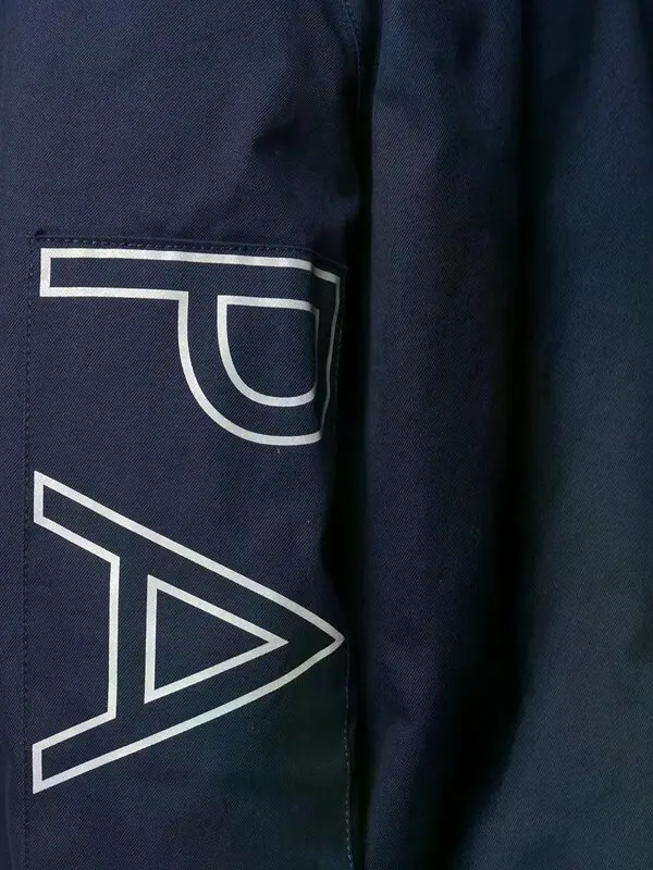 Kenzo Multi-pocket Hooded Jacket