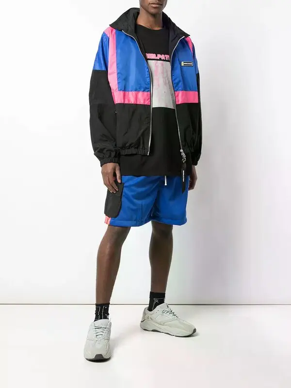 DANIEL PATRICK Track Jacket