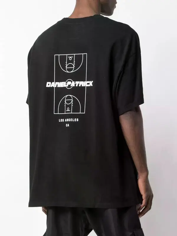DANIEL PATRICK Graphic T-shirt
