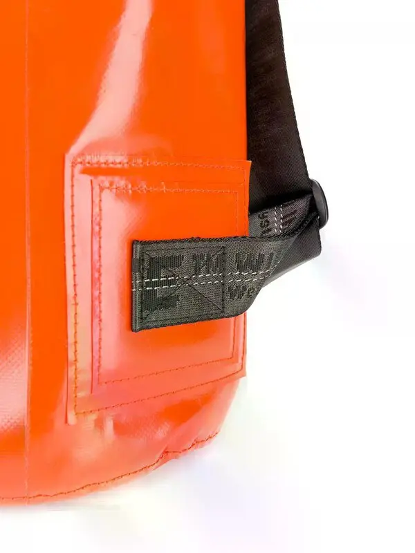 Off-White Incompiuto Duffel Bag