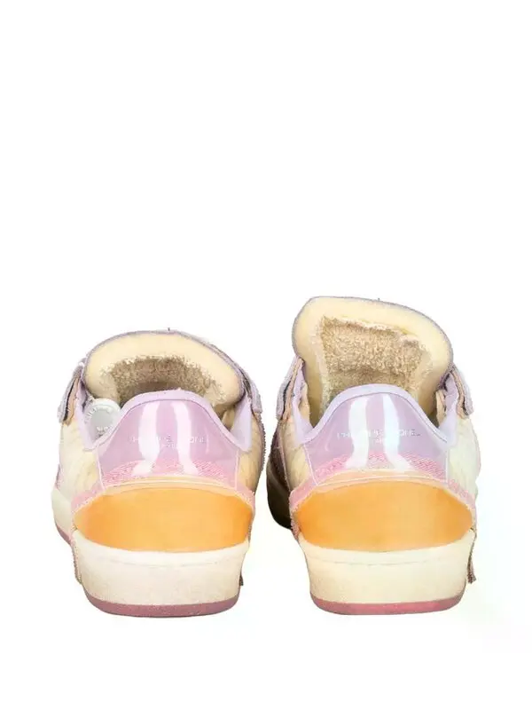 Philippe Model Panelled Sneakers
