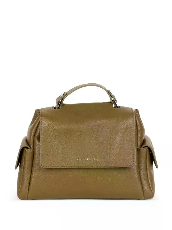 Orciani Sveva Sense Shoulder Bag