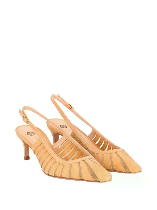 Roberto Festa Fenice Suede Sandals