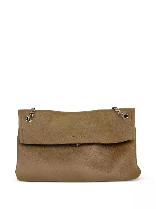 Orciani Venus Shoulder Bag - Green