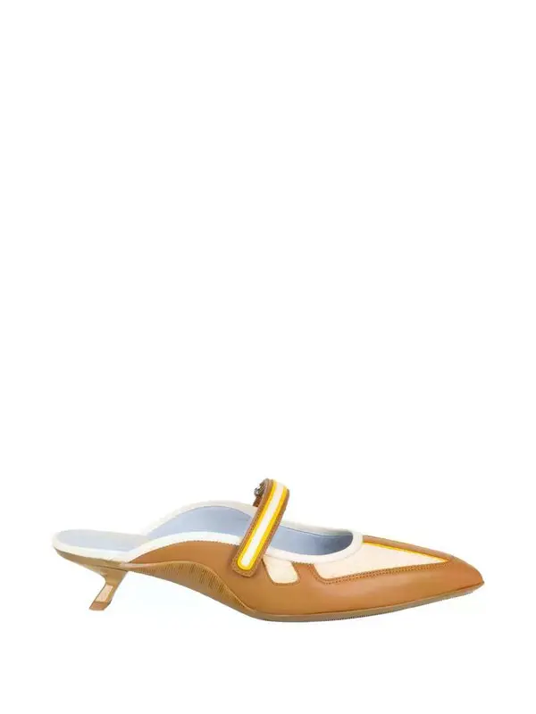 VOILE BLANCHE Hilly Pop Sandals