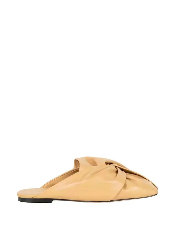 JVAM Maxime Knotted Mules