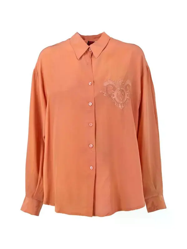 MONDRAIN Embroidered Shirt