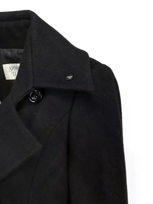 Giorgio Armani Double-breasted Coat