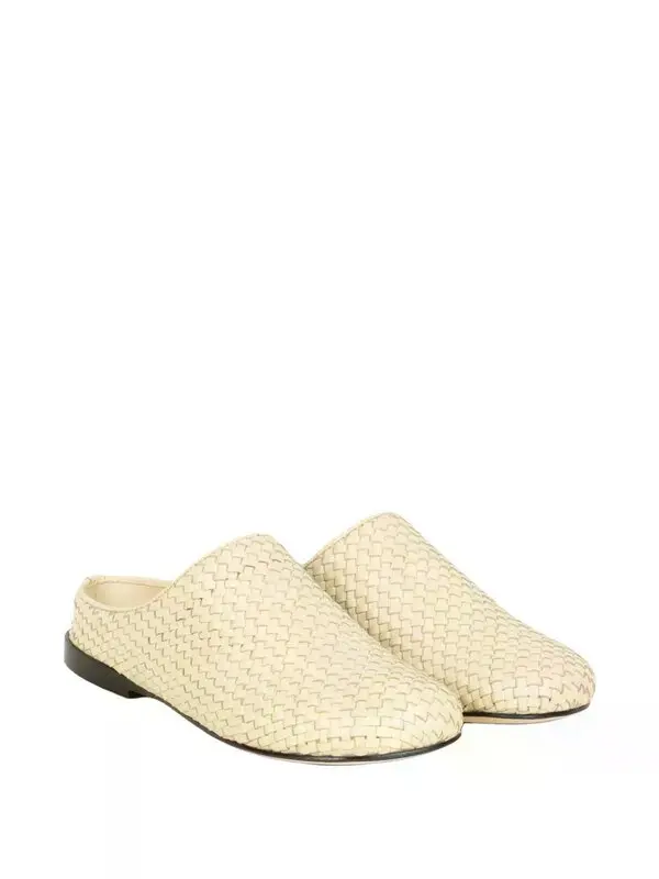 JVAM Woven Mules