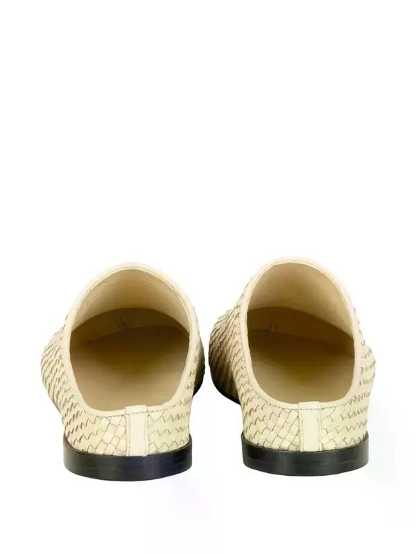 JVAM Woven Mules