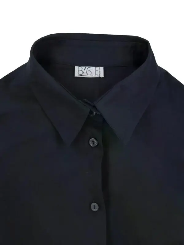 BASILE Long-sleeve Shirt