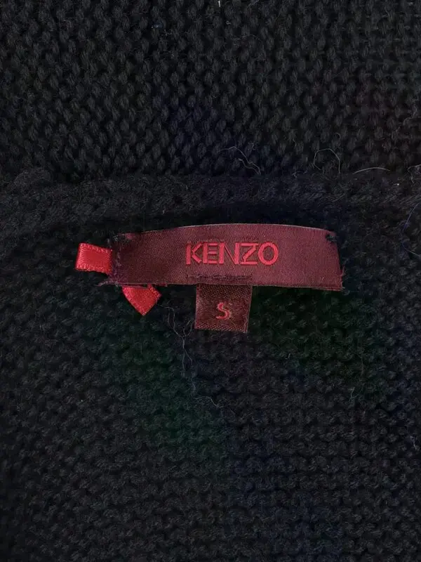 Kenzo Belted Cardigan