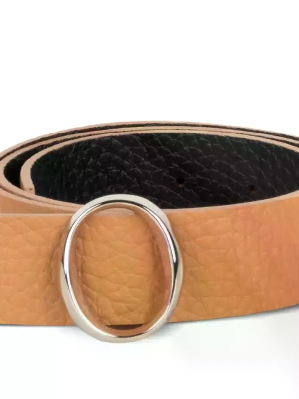 Orciani Grainy Reversible Belt