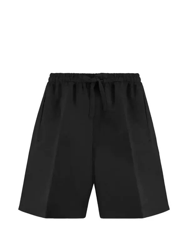 UMIT BENAN Julian Drawstring Shorts
