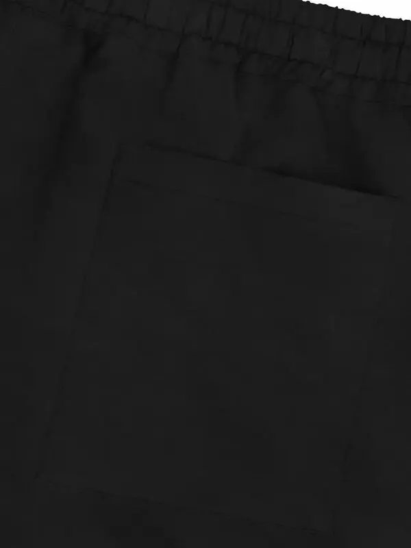 UMIT BENAN Julian Drawstring Shorts