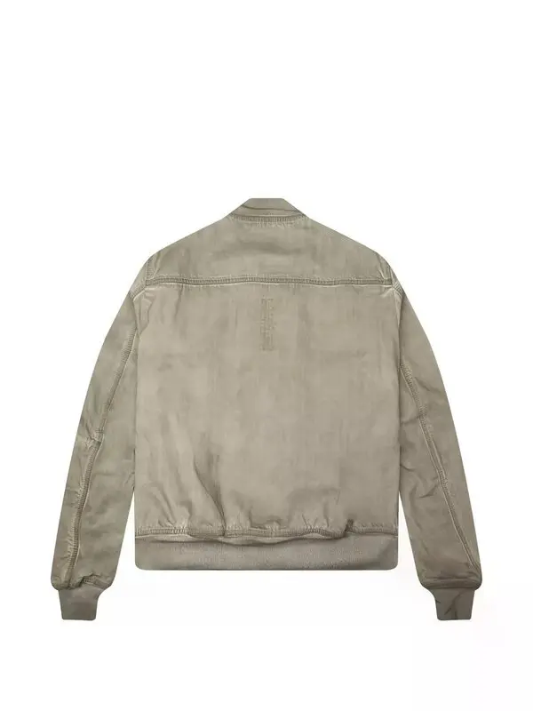 Rick Owens Bauhaus Flight Bomber Jacket