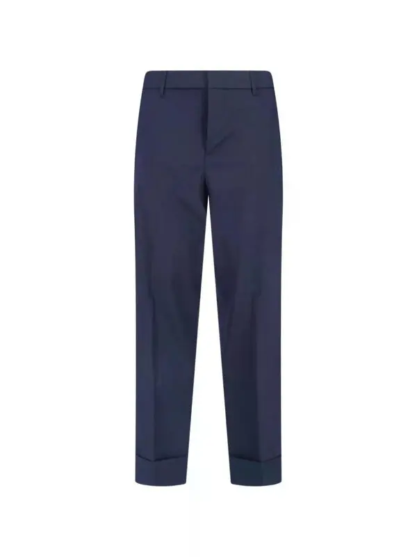 CRUNA Bergen Wool Twill Trousers