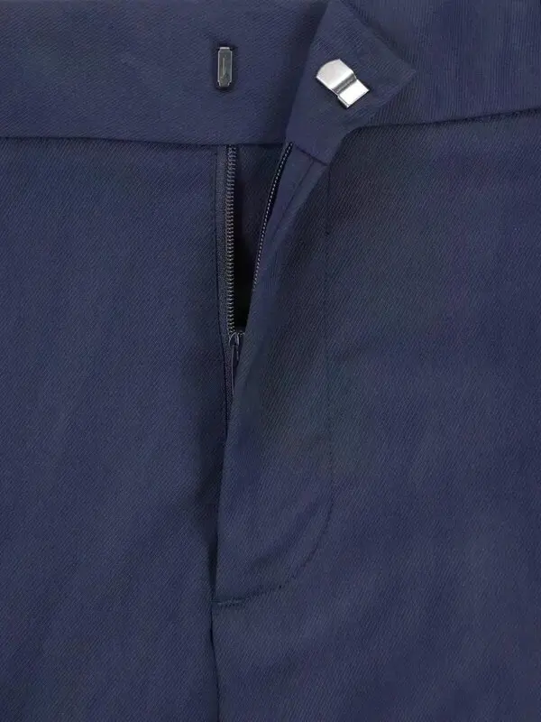 CRUNA Bergen Wool Twill Trousers
