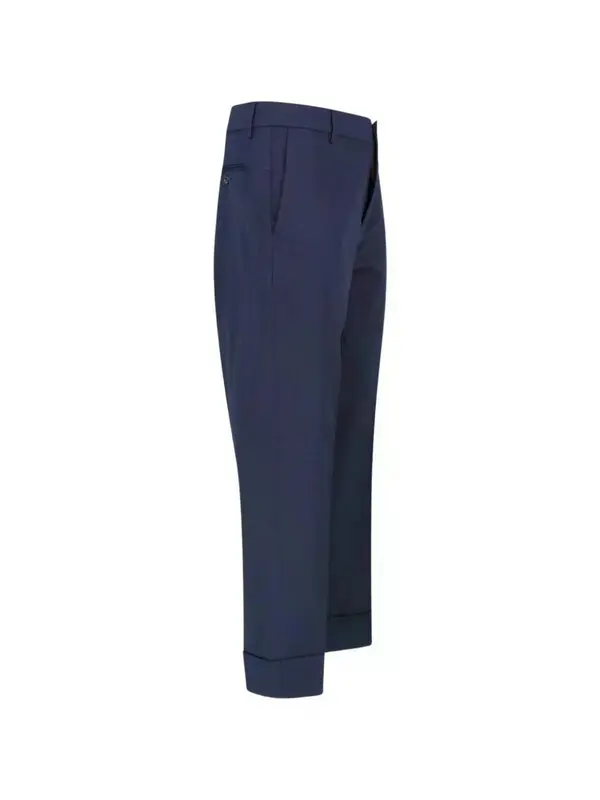 CRUNA Bergen Wool Twill Trousers