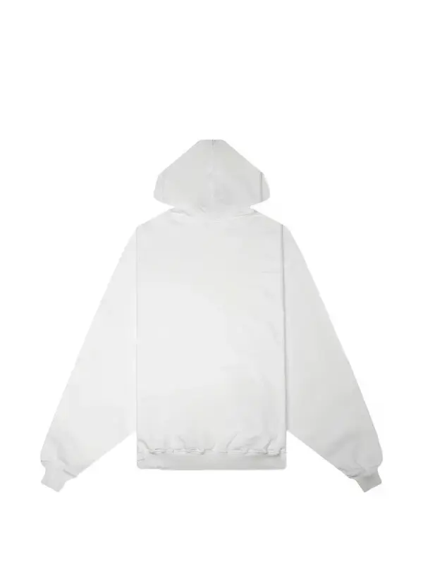 Rick Owens Drawstring Hooded Sweatshirt