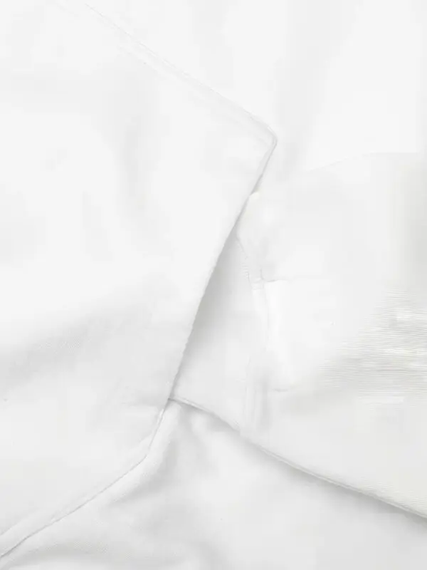 Rick Owens Drawstring Hooded Sweatshirt