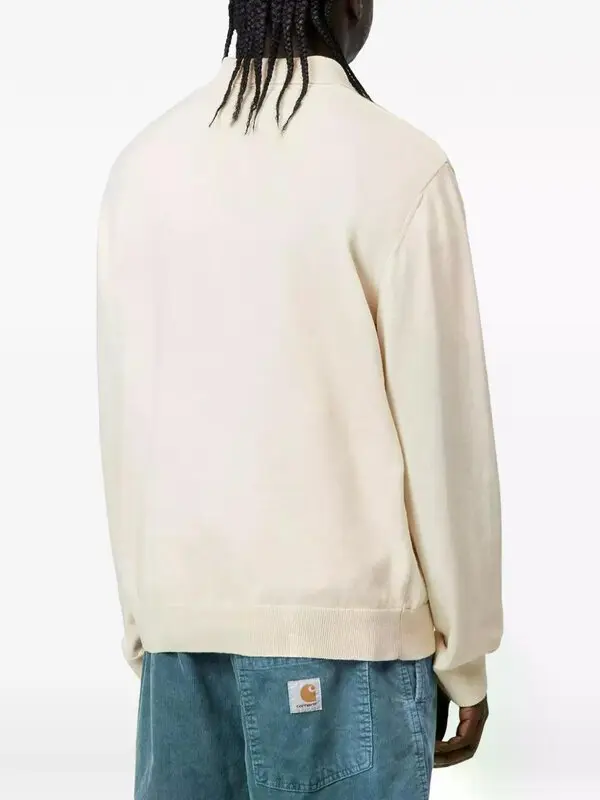 Carhartt Work In Progress Madison Long-sleeve Polo Shirt