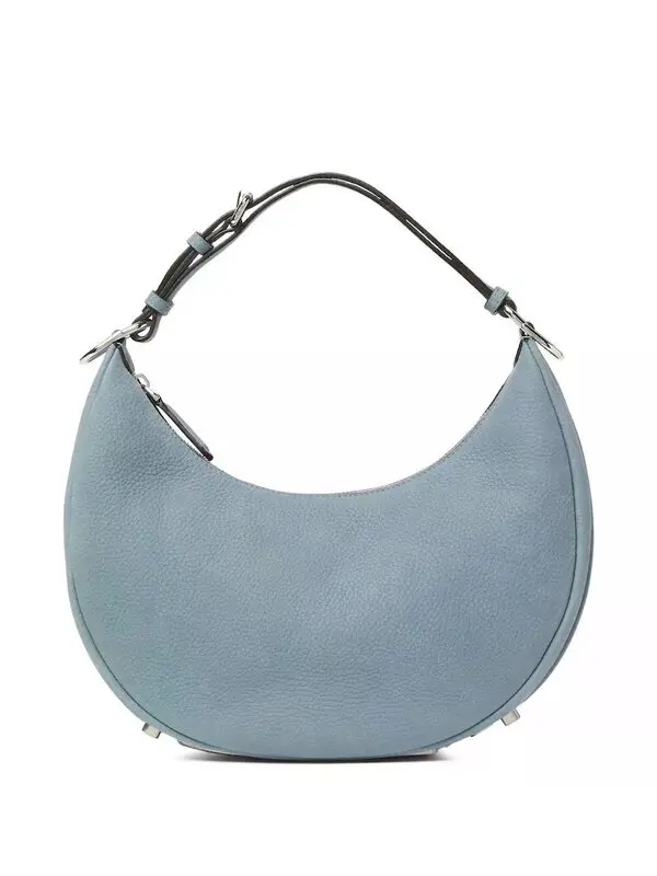 Fendi Graphtry Clutch Bag - Blue