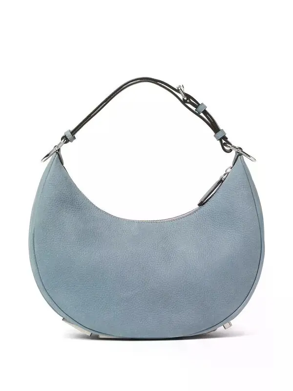 Fendi Graphtry Clutch Bag - Blue