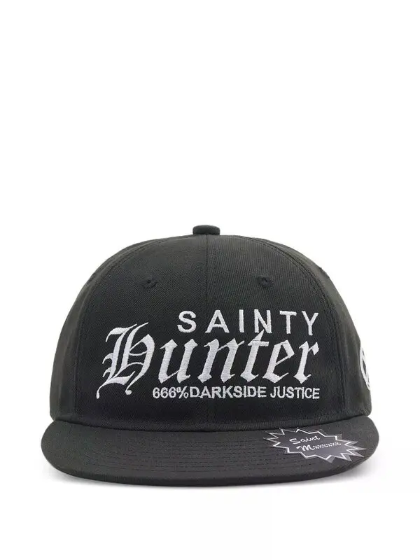 SAINT MXXXXXX Sainty Hunter Cap - Black