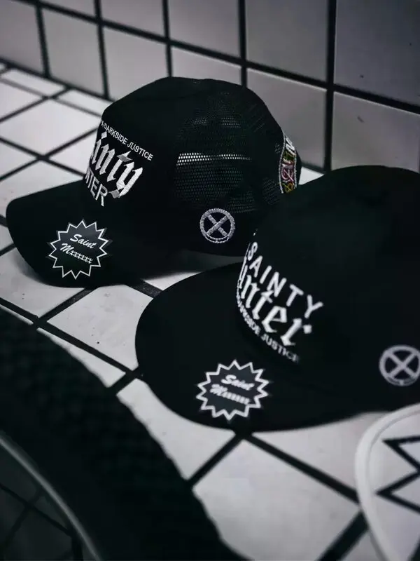 SAINT MXXXXXX Sainty Hunter Cap