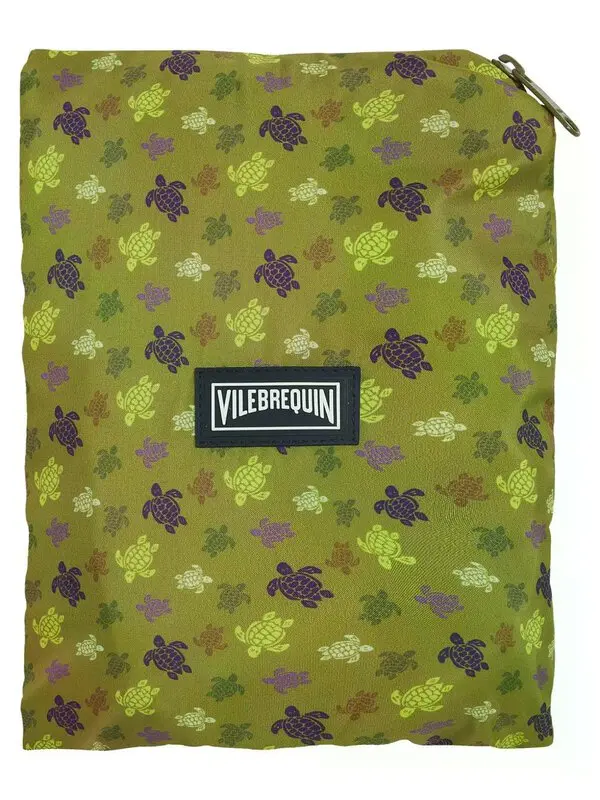 Vilebrequin Turtle Print Swim Shorts