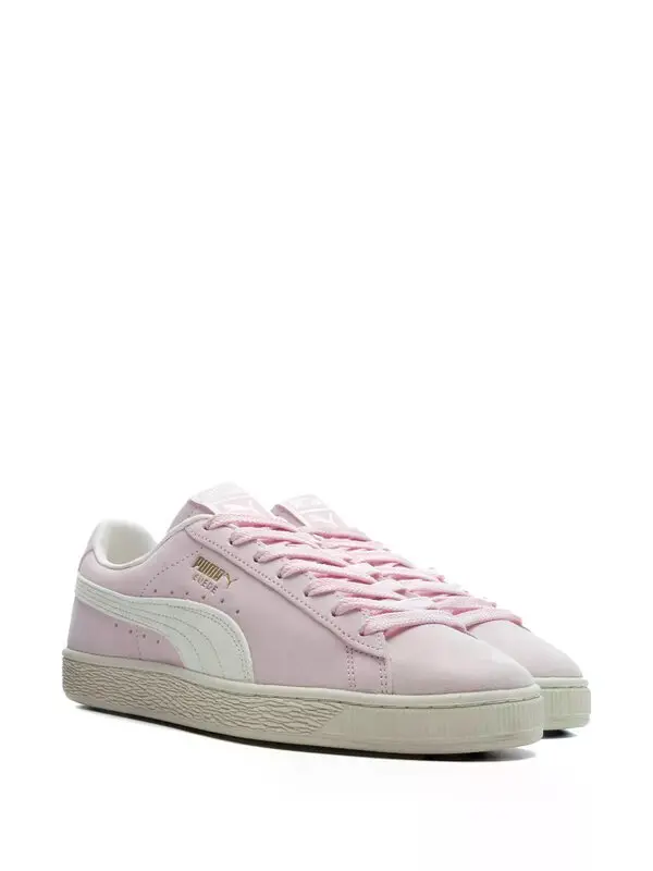 PUMA Charles F. Stead Suede Sneakers