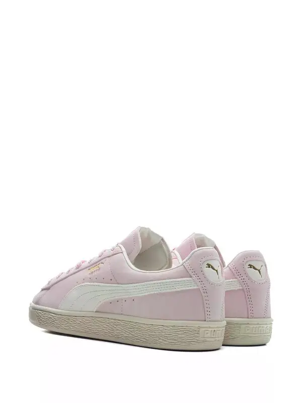 PUMA Charles F. Stead Suede Sneakers