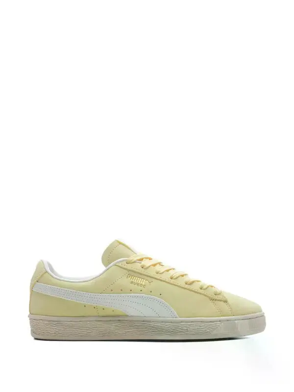 PUMA Charles F. Stead Suede Lace-up Sneakers