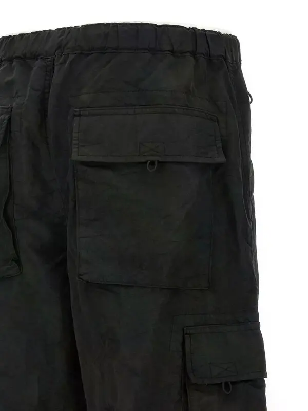 Comme Des Garçons Cargo Trousers