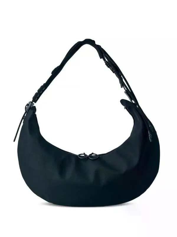 INNERRAUM Hm3 Half Moon Bag - Black