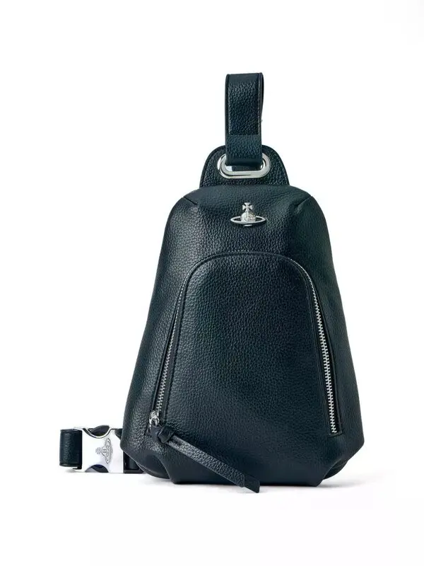 VIVIENNE WESTWOOD Orb Plaque Crossbody Bag