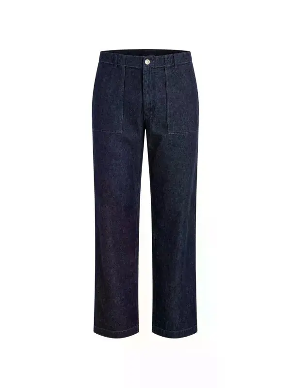 C.P. COMPANY Belt-loop Pocket Jeans