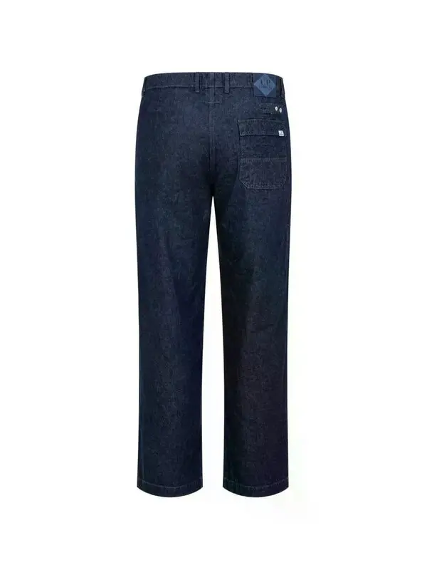 C.P. COMPANY Belt-loop Pocket Jeans
